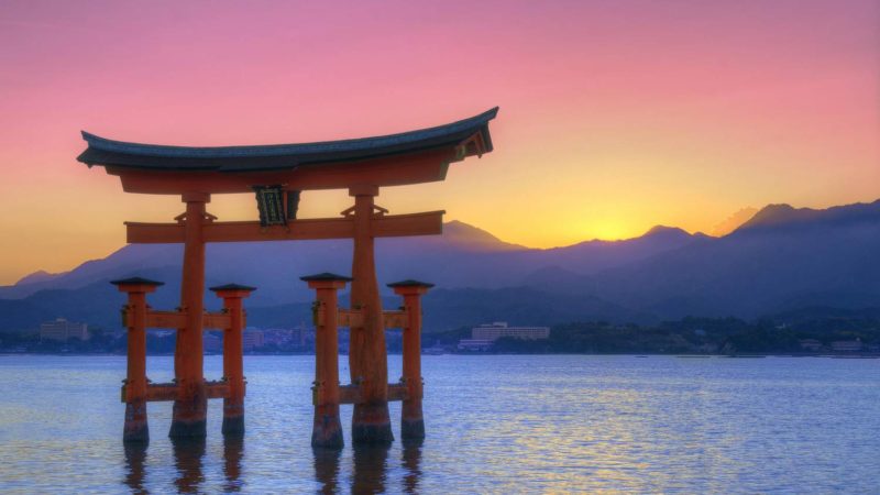 Torii | Japanization