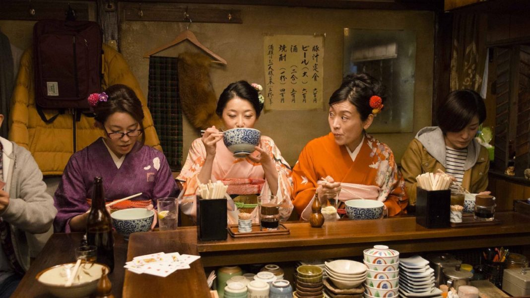 Midnight Diner Tokyo Stories : la série japonaise qui donne l’eau à la ...
