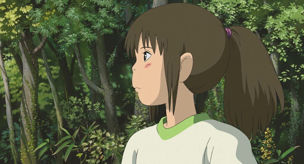 Voyage de Chihiro : les anecdotes inédites des employés de Ghibli