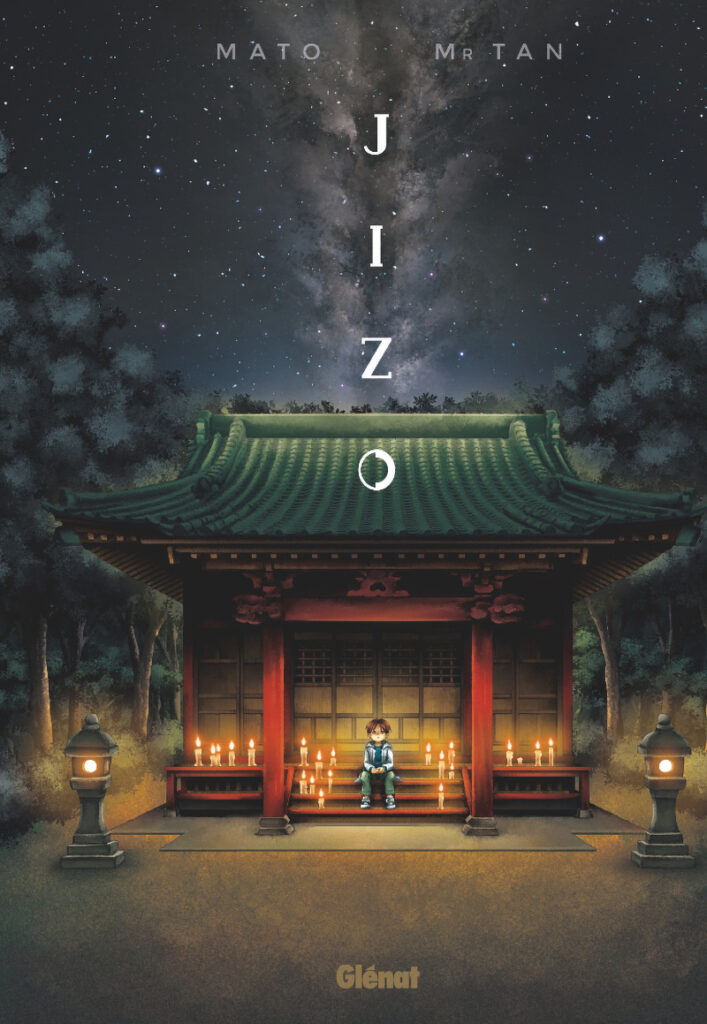 Jizo : un manga sur le deuil et les croyances japonaises