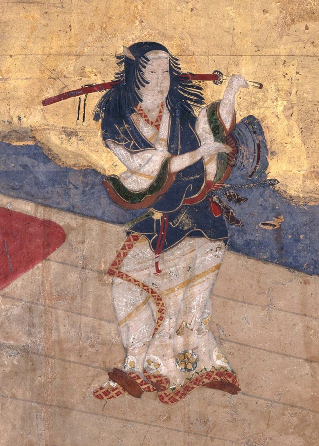 L’histoire oubliée d’Okuni, la japonaise qui créa le théâtre Kabuki