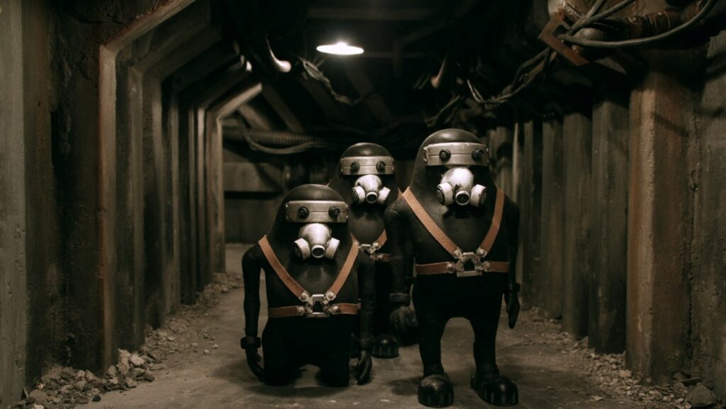 Junk Head : un bijou d’animation japonaise exceptionnel