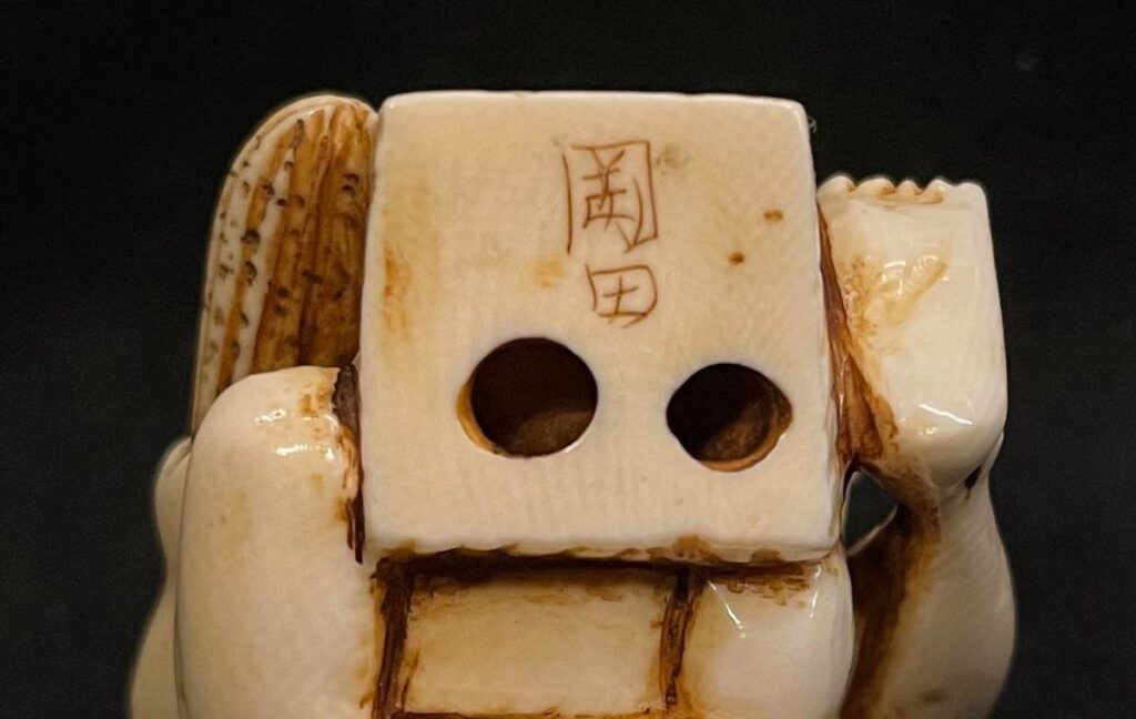 Guide du collectionneur débutant de Netsuke