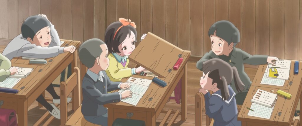 Totto-Chan : l’adorable nouveau film d’animation japonais